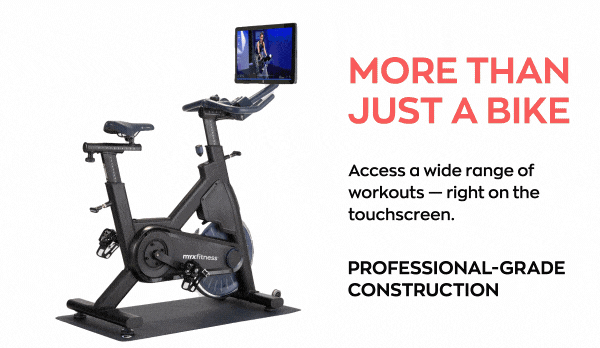 MYXfitness: Gear Up for 2022 with the MYX Home Studio | Milled
