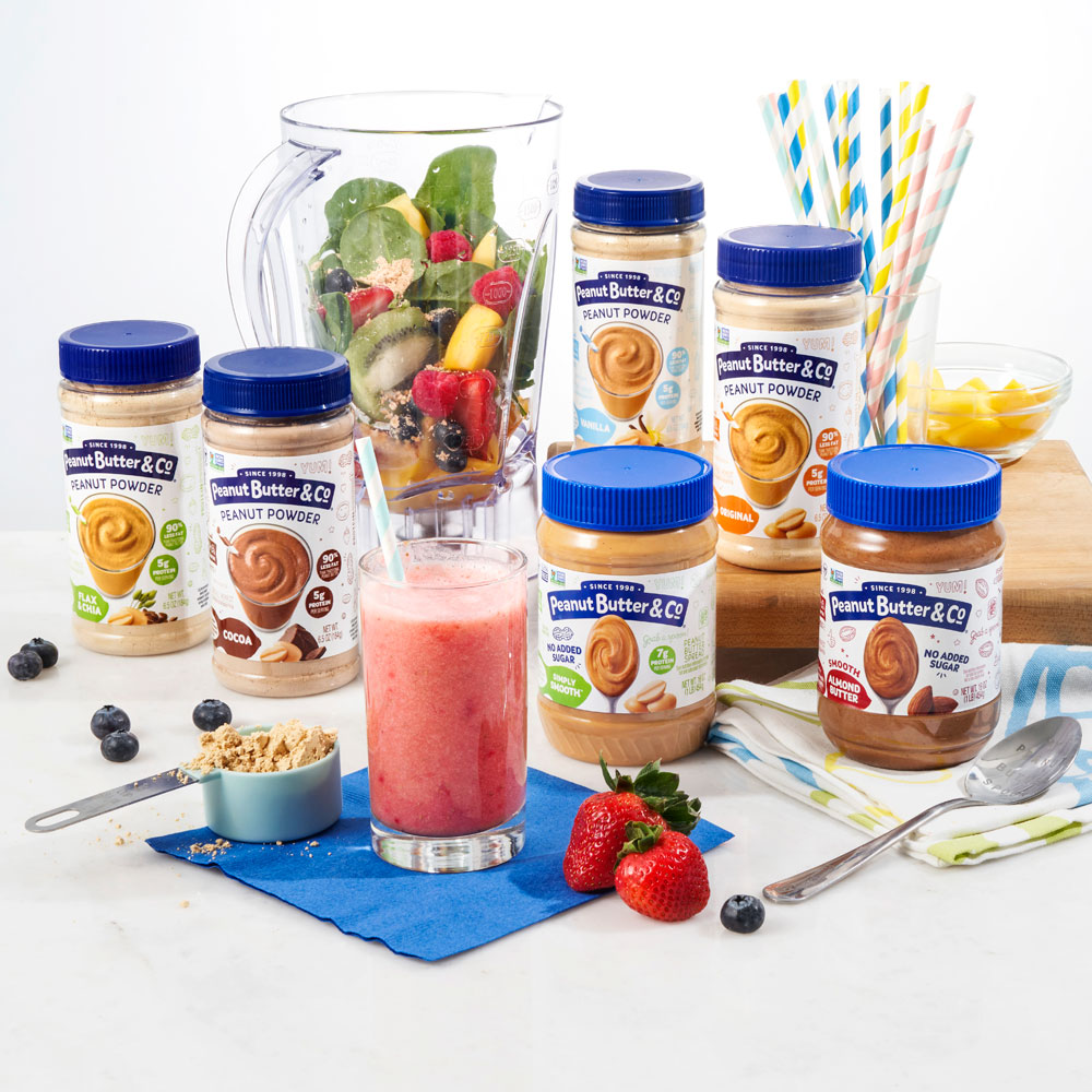 Peanut Butter & Co.: For peanut butter lovers who go nuts for PB in ...