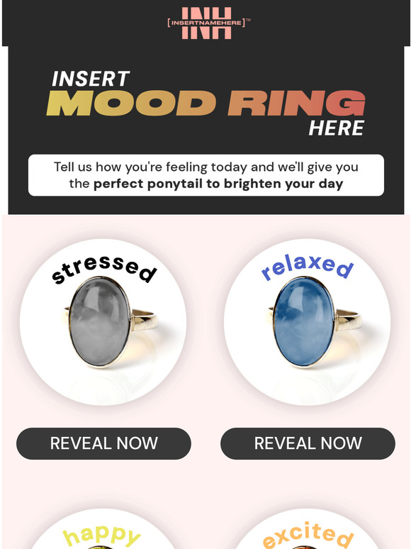 INH Hair: Insert Mood Ring Here | Milled