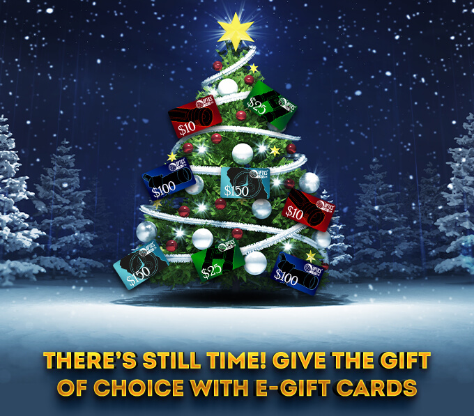 OpticsPlanet: Give the Gift of Choice. E-Gift Cards Are Here! | Milled