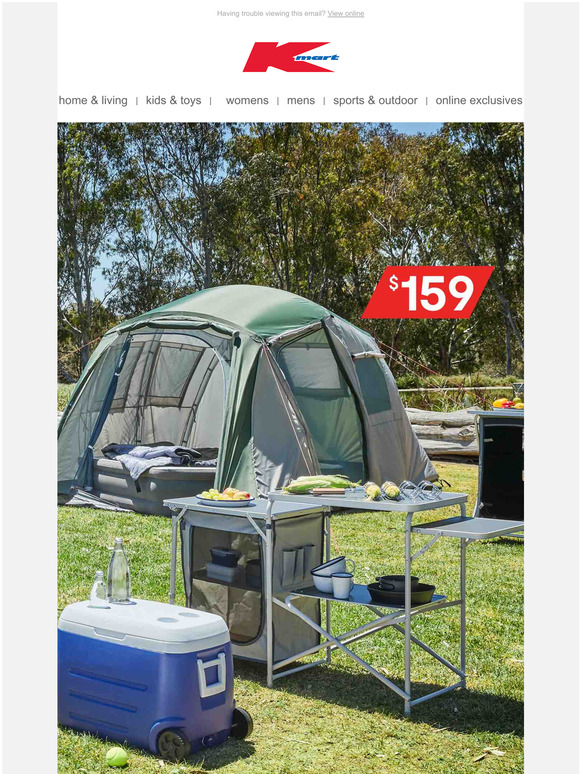 Kmart: Summer fun for everyone | Milled