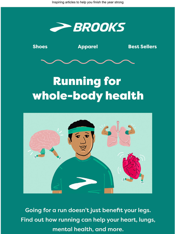 Moving Comfort: Rounding up a run-derful 2021 | Milled