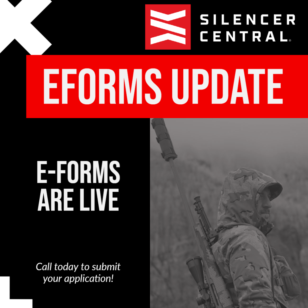 Silencer Central: eForms are LIVE!!! Here are the top 5 things to know ...