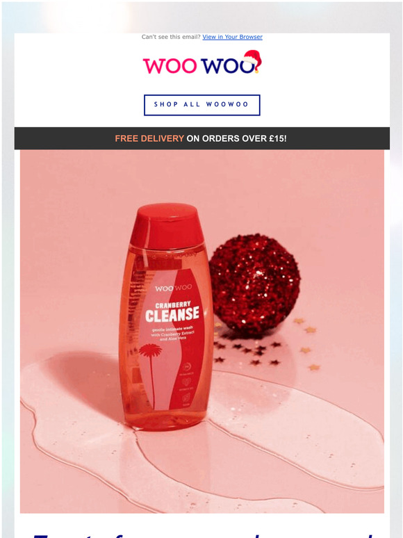 Woowoo: WooWoo flash sale now on! | Milled