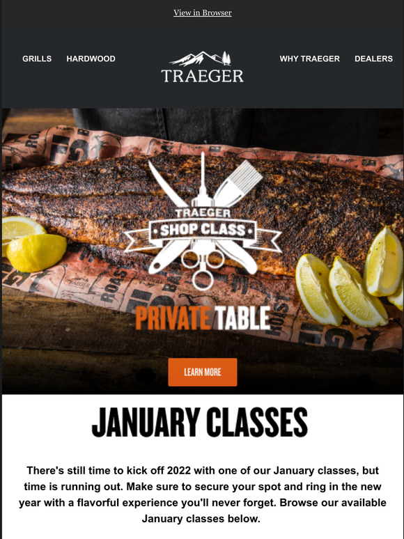 Traeger Grills: Sign Up Before Theyre Gone | Milled