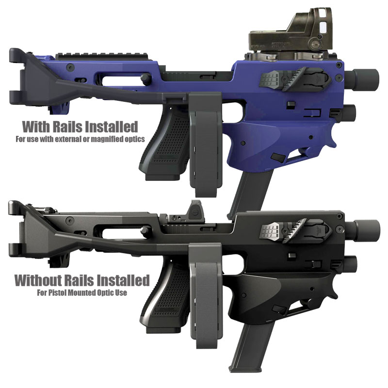 CAA: The WAIT is OVER! - Pre-orders on the GEN 3 MCK start now! | Milled