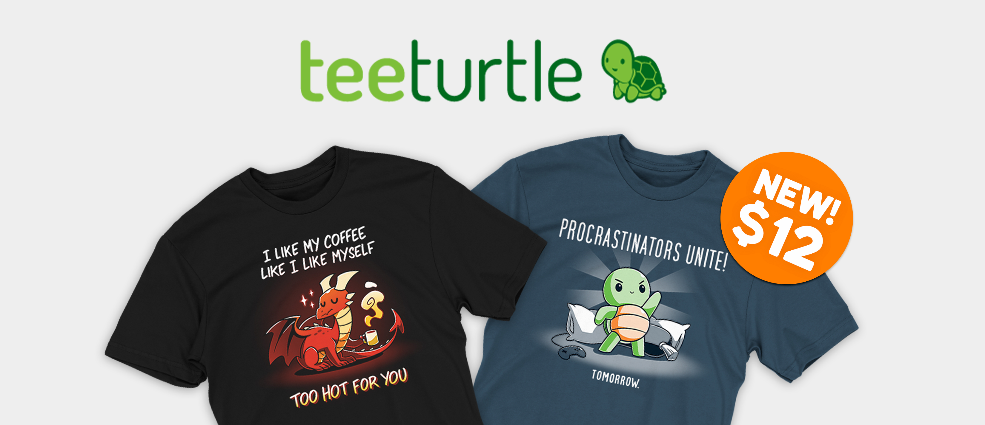 TeeTurtle: NEW Inside Out t-shirts! | Milled