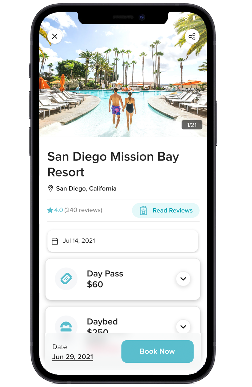 ResortPass: Experiences > things | Milled