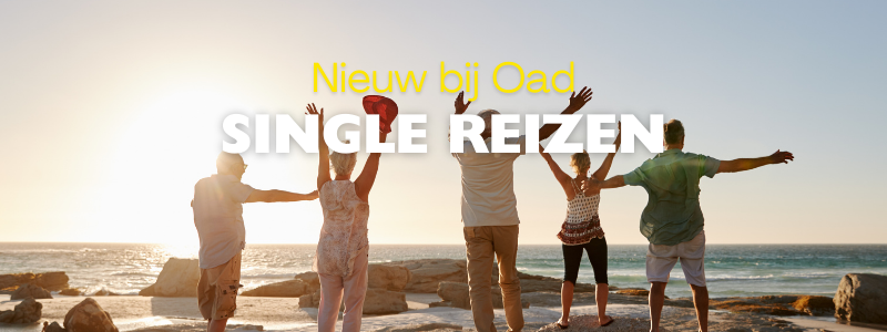 Oad: Ontdek nieuwe reizen bij Oad! | Milled