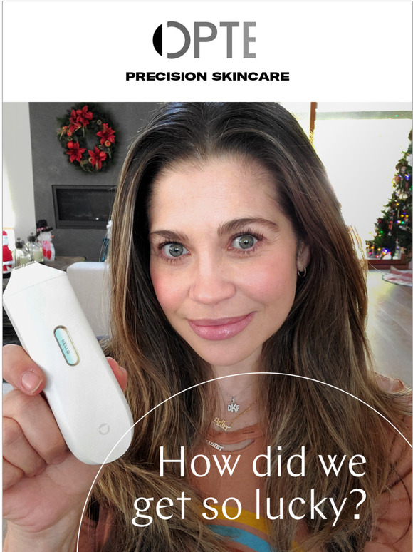 OPTE Skin: A letter to our awe-inspiring OPTEmists | Milled