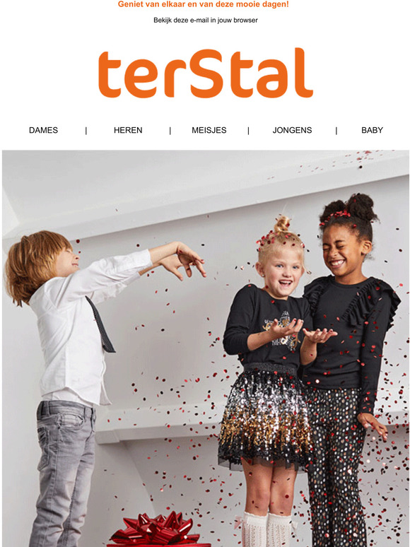 terStal.nl: terStal wenst je een fijne 2e kerstdag! | Milled