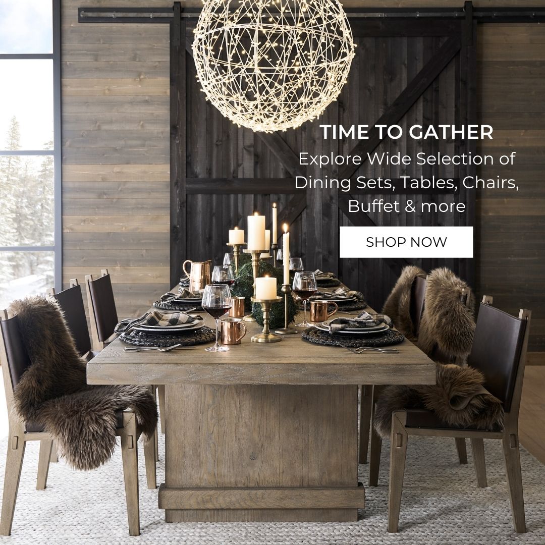 Pottery Barn: Set the perfect table | Milled