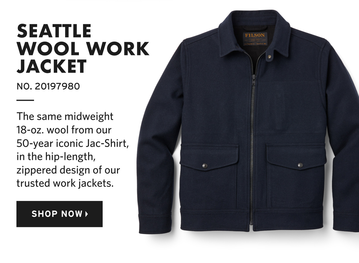 Filson: Filson Winter Clearing Begins | Milled