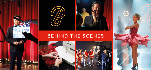 Butlins: Behind the scenes of our new TV ad | Milled
