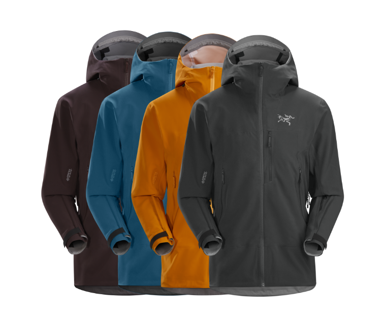Arcteryx: Explore beyond the boundary | Milled