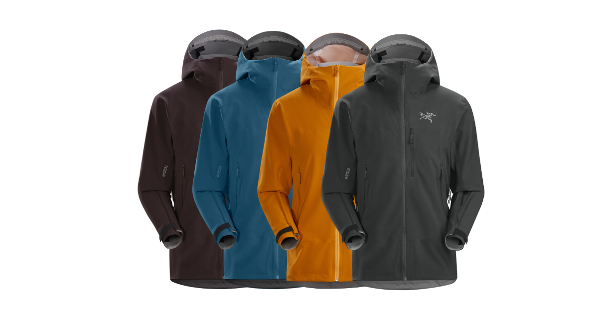 Arc'teryx: Explore beyond the boundary | Milled