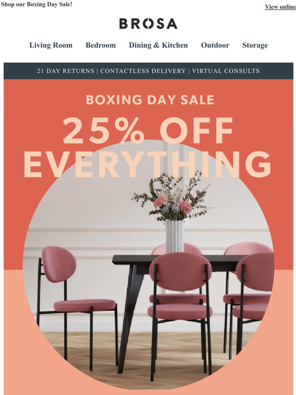Brosa Furniture: Heres what youre loving | Milled