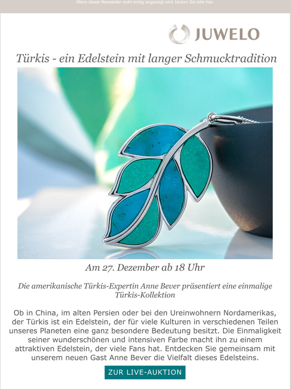 Juwelo: Wir begren die Expertin Anne Bever bei uns | Milled