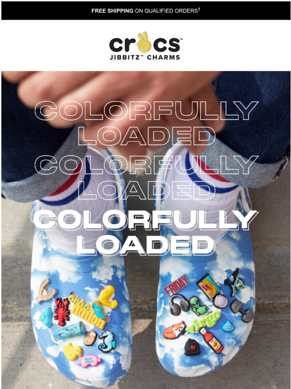 Crocs: Make your shoes stand out | Milled