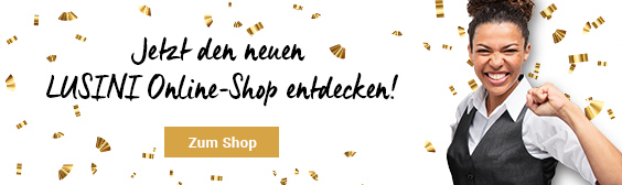 Vega: Entdecken Sie die LUSINI Vielfalt! | Milled