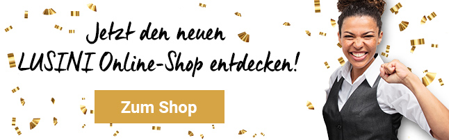 Vega: Entdecken Sie die LUSINI Vielfalt! | Milled