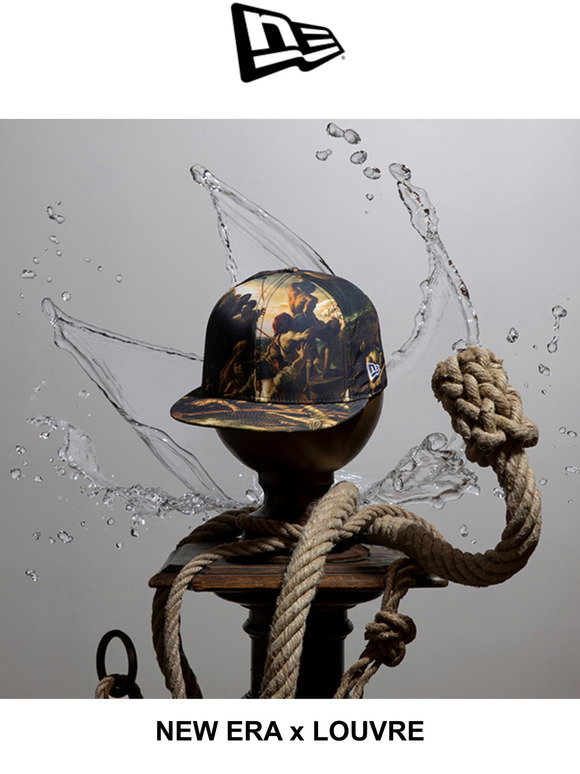 New Era: Presenting New Era x Louvre | Milled