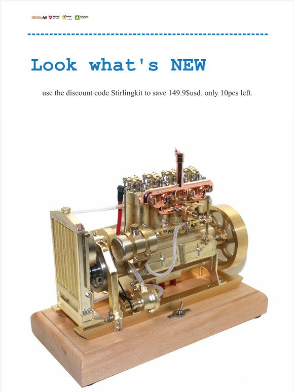 Stirlingkit: New Holt H75 Tractor Engine Model Best Collection From ...