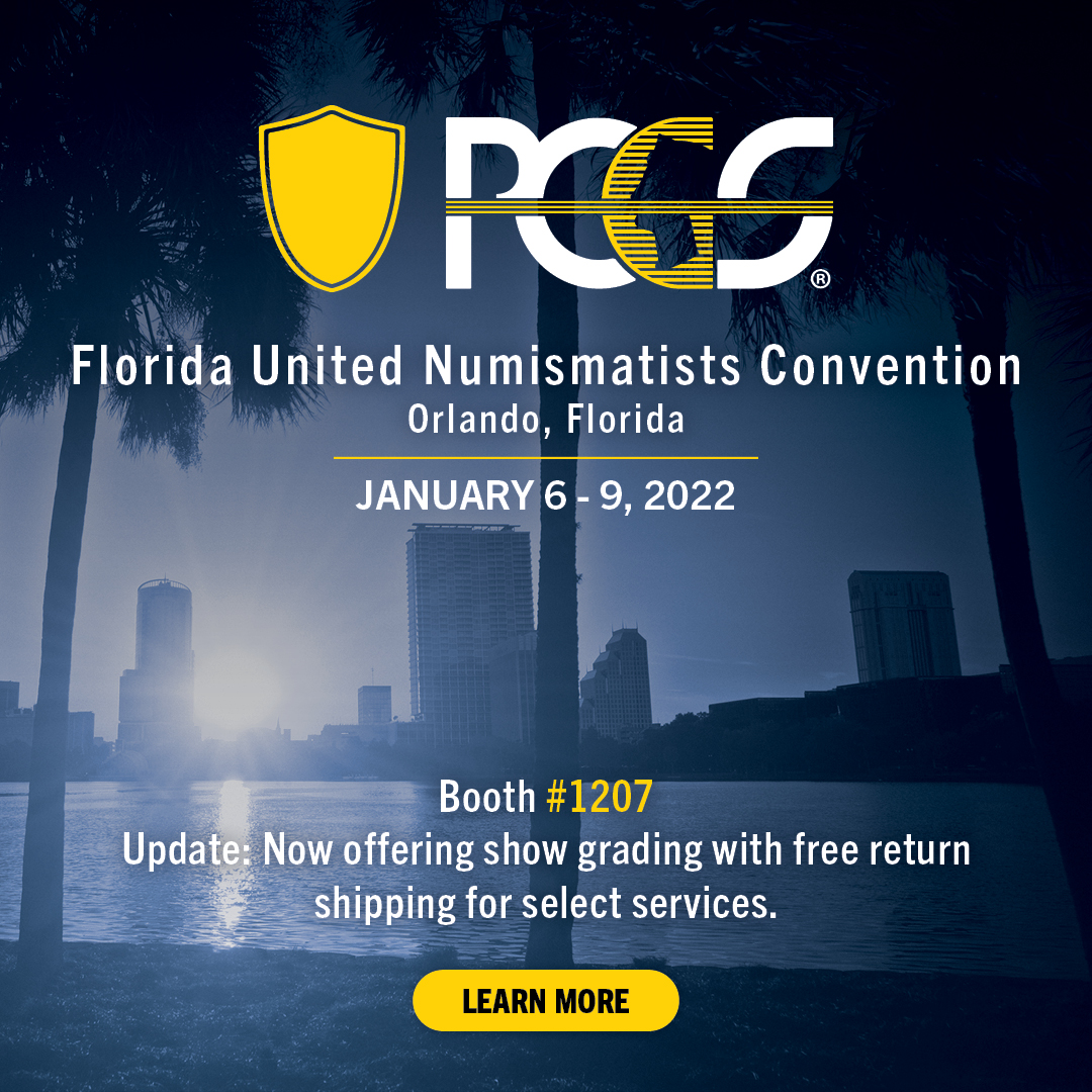 PCGS: How to Read PCGS Labels | Milled