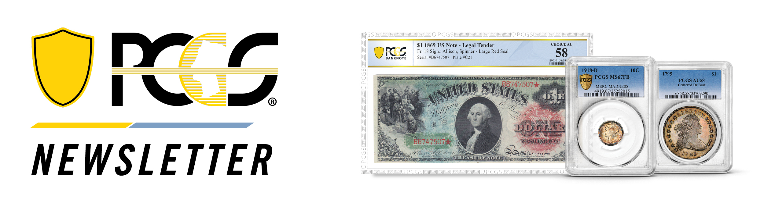 PCGS: How to Read PCGS Labels | Milled