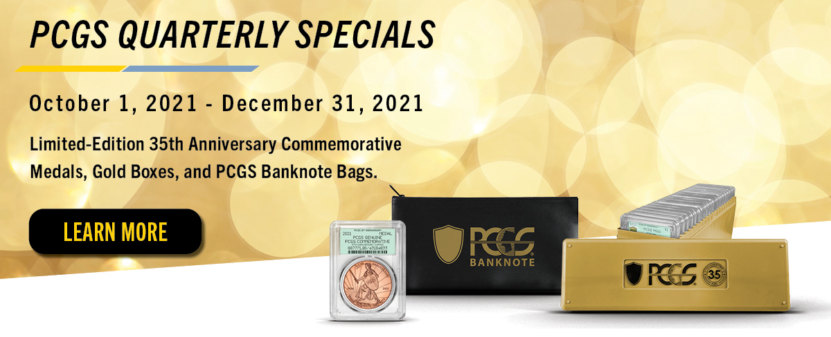 PCGS: How to Read PCGS Labels | Milled