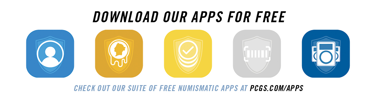PCGS: How to Read PCGS Labels | Milled