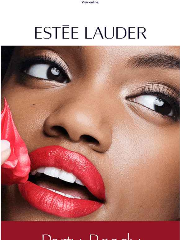Estée Lauder: Discover party-ready makeup looks using our Virtual Try ...