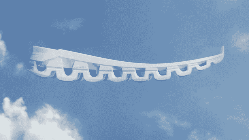 On Running: Meet CloudTec: Our patented technology | Milled