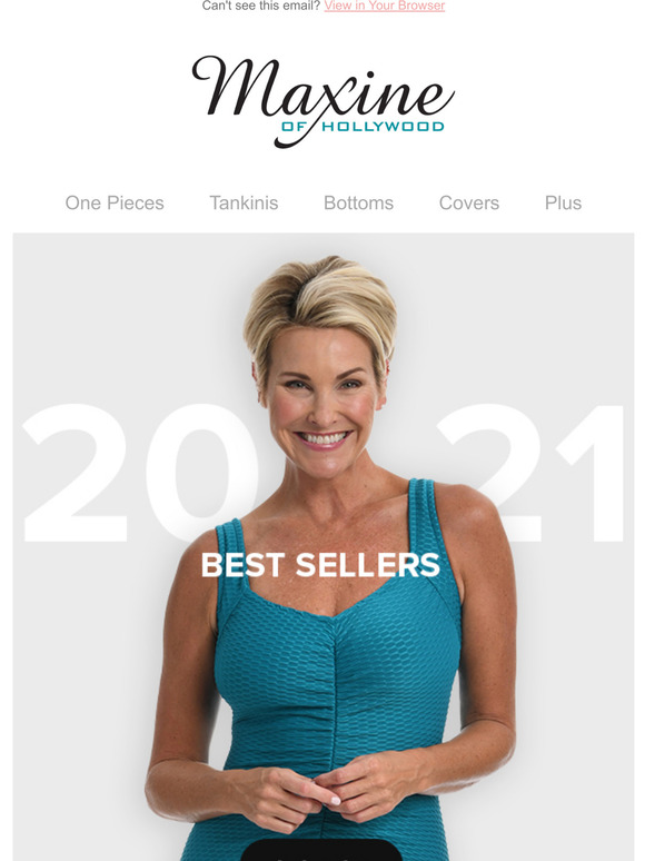 Maxine of Hollywood: Maxine's Year of Best Sellers! | Milled