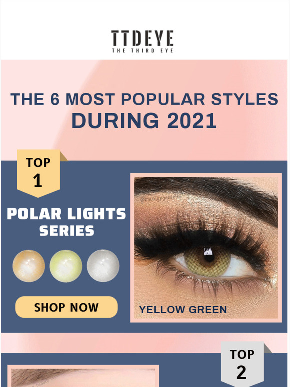 TTDEYE: Your 2021 needs a happy ending! | Milled