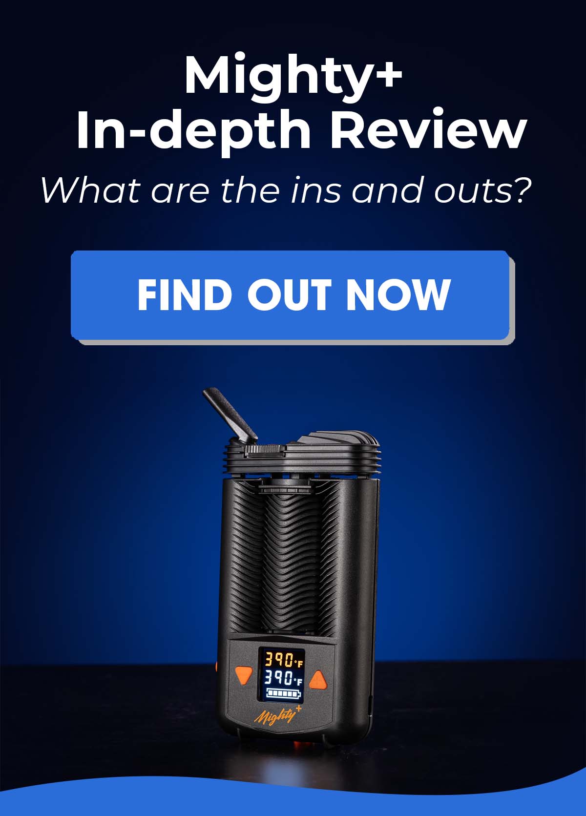 Planet of the Vapes: Mighty+ Full Review | Milled