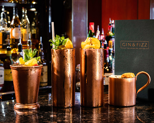Cunard: A special partnership and an exclusive Cunard recipe. | Milled