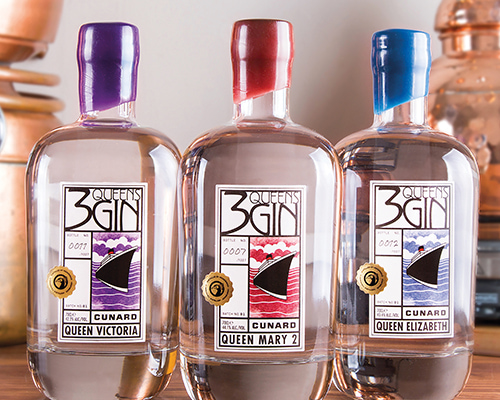 Cunard: A special partnership and an exclusive Cunard recipe. | Milled