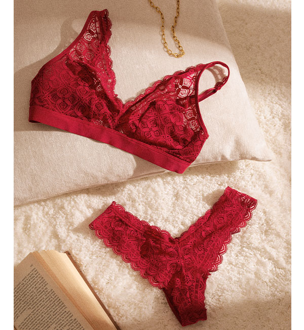 Intimissimi: Envios gratuitos e o look perfeito para celebrar o novo ...
