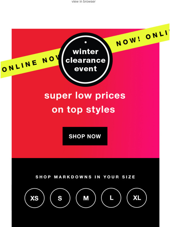 TJ Maxx: CAN'T MISS winter savings in clearance | Milled