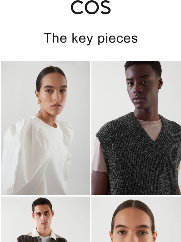 COS: Meet our most popular styles + sale continues at up to 70% off ...