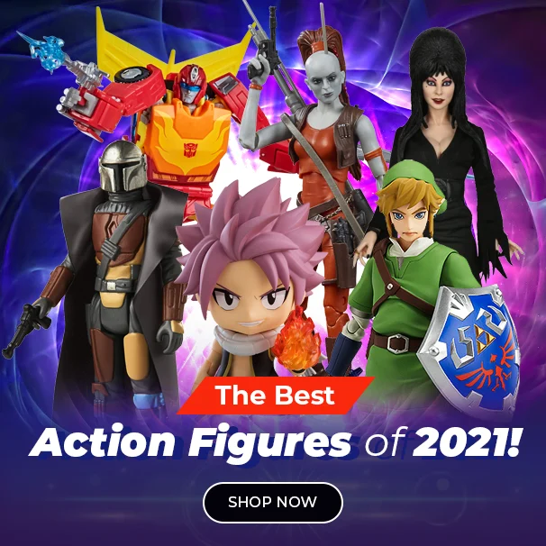 Entertainment Earth: Looking for the Best Action Figures of the Year ...