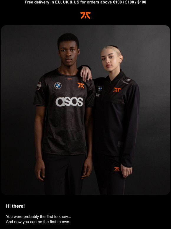 Fnatic: PRO KIT 2022 Limited Edition Prelaunch | Milled