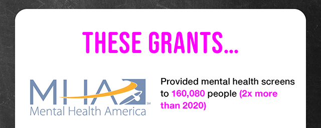 Hot Topic: You made 2021 HT Foundation's biggest year ever. Here's how ...