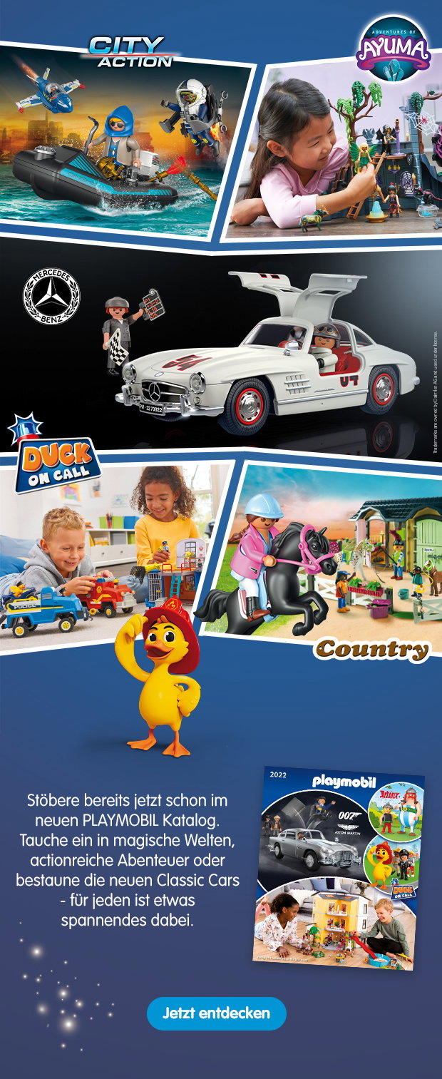 PLAYMOBIL US: Frohes neues Jahr wnscht PLAYMOBIL | Milled