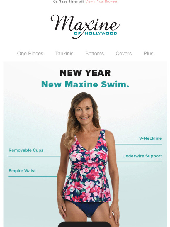 Maxine of Hollywood: Goodbye 2021, Hello NEW! | Milled