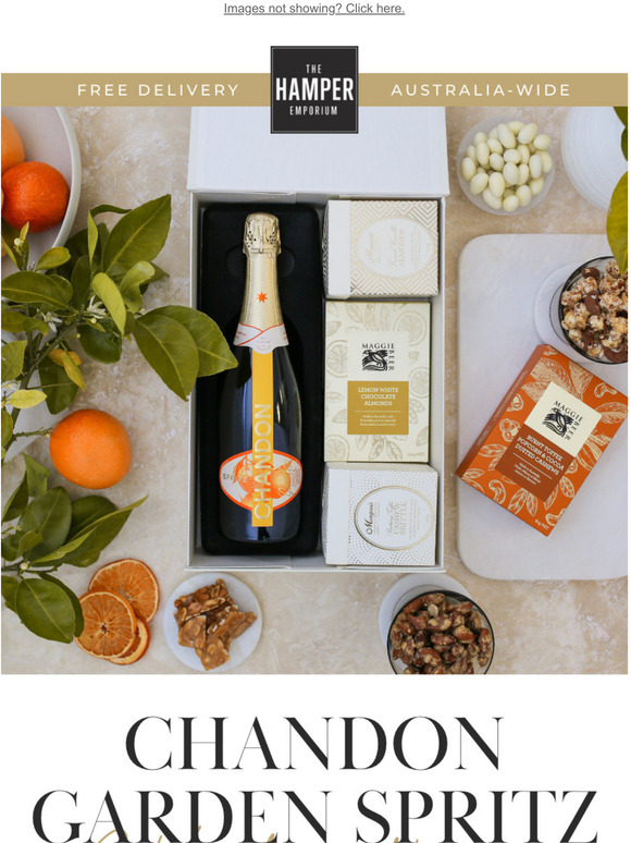 The Hamper Emporium: Is This The Perfect Summer Hamper? | Milled