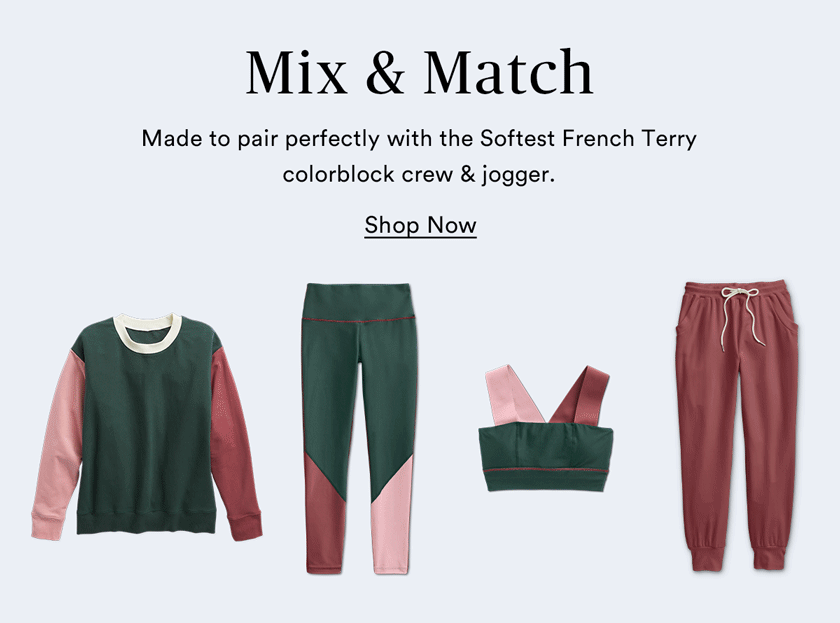 Summersalt: New arrivals for making moves | Milled