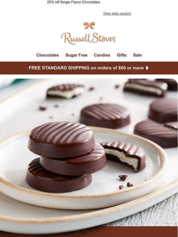 Russell Stover: Every Piece is your Favorite | Milled