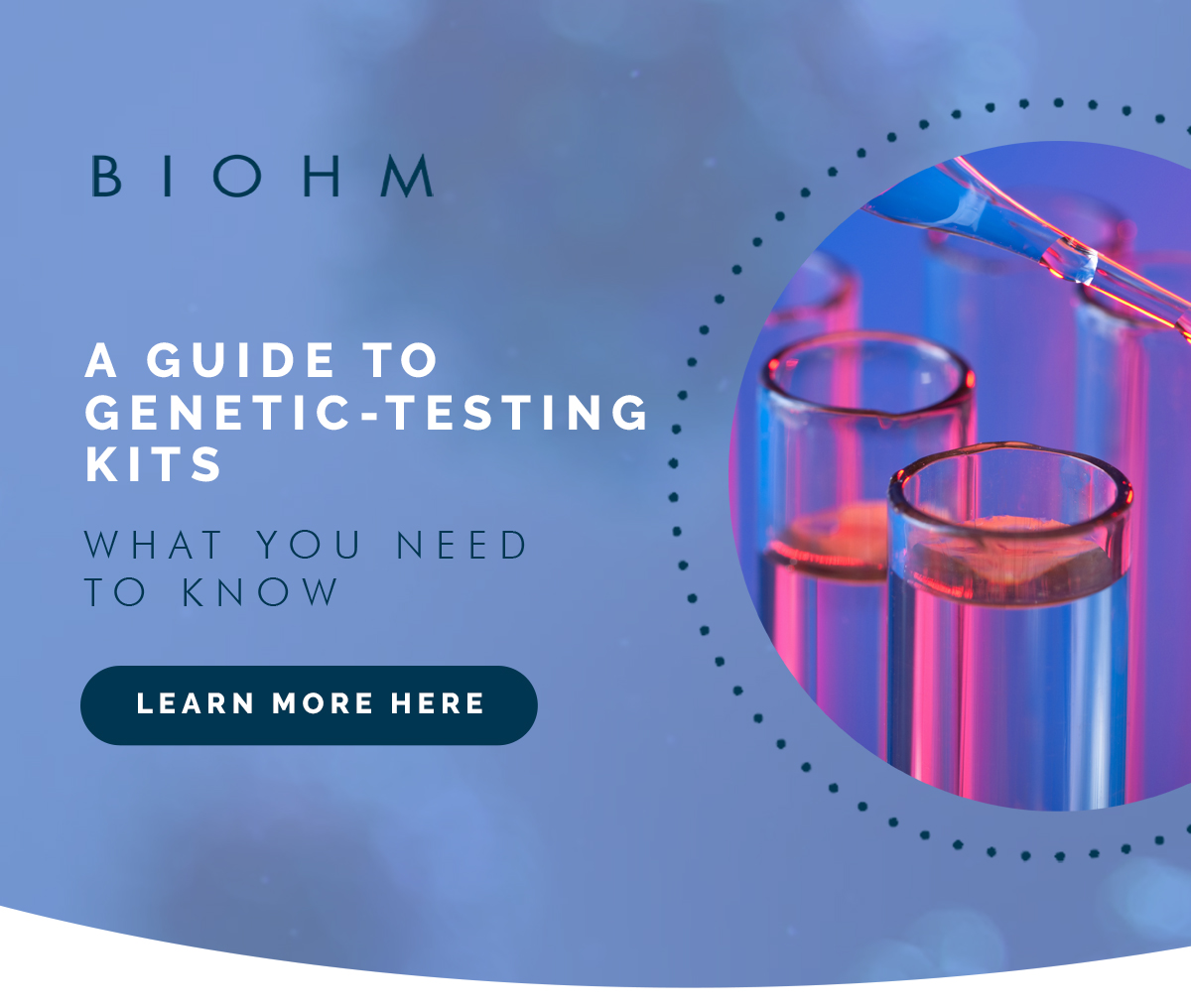 BIOHM: Why Has Goop Included BIOHM's Gut Test in Their Guide? | Milled